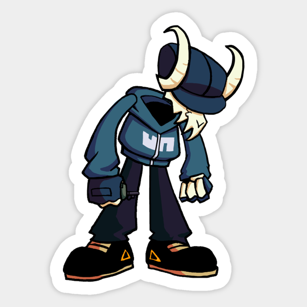 Tabi Friday Night Funkin Tabi Friday Night Funkin Sticker Teepublic